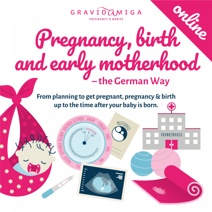 Pregnancy, Birth & early Motherhood | Gravidamiga - All about pregnancy ...